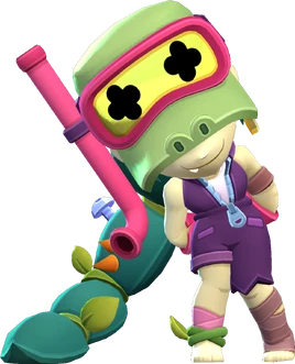 Alli | Brawl Stars Wiki | Fandom