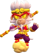 Mico | Brawl Stars Wiki | Fandom