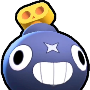 how to draw tick brawl stars