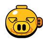 Mega Pig | Brawl Stars Wiki | Fandom