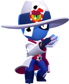 Tara | Brawl Stars Wiki | Fandom
