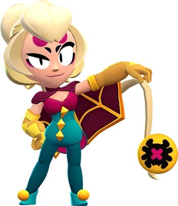 Charlie | Brawl Stars Wiki | Fandom