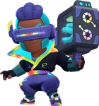 Brock | Brawl Stars Wiki | Fandom