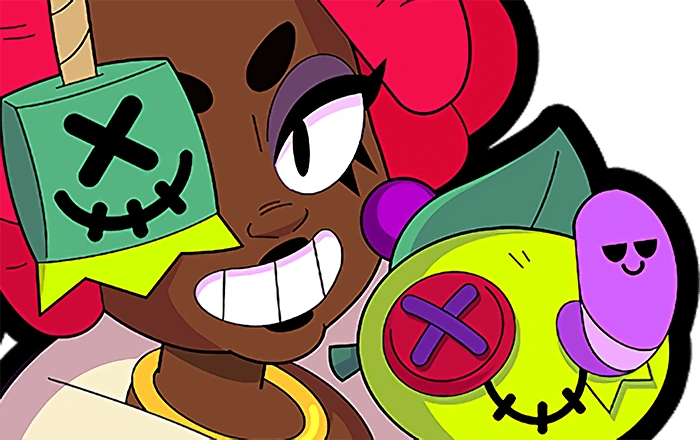 Juju/Lore | Brawlstars Wiki | Fandom