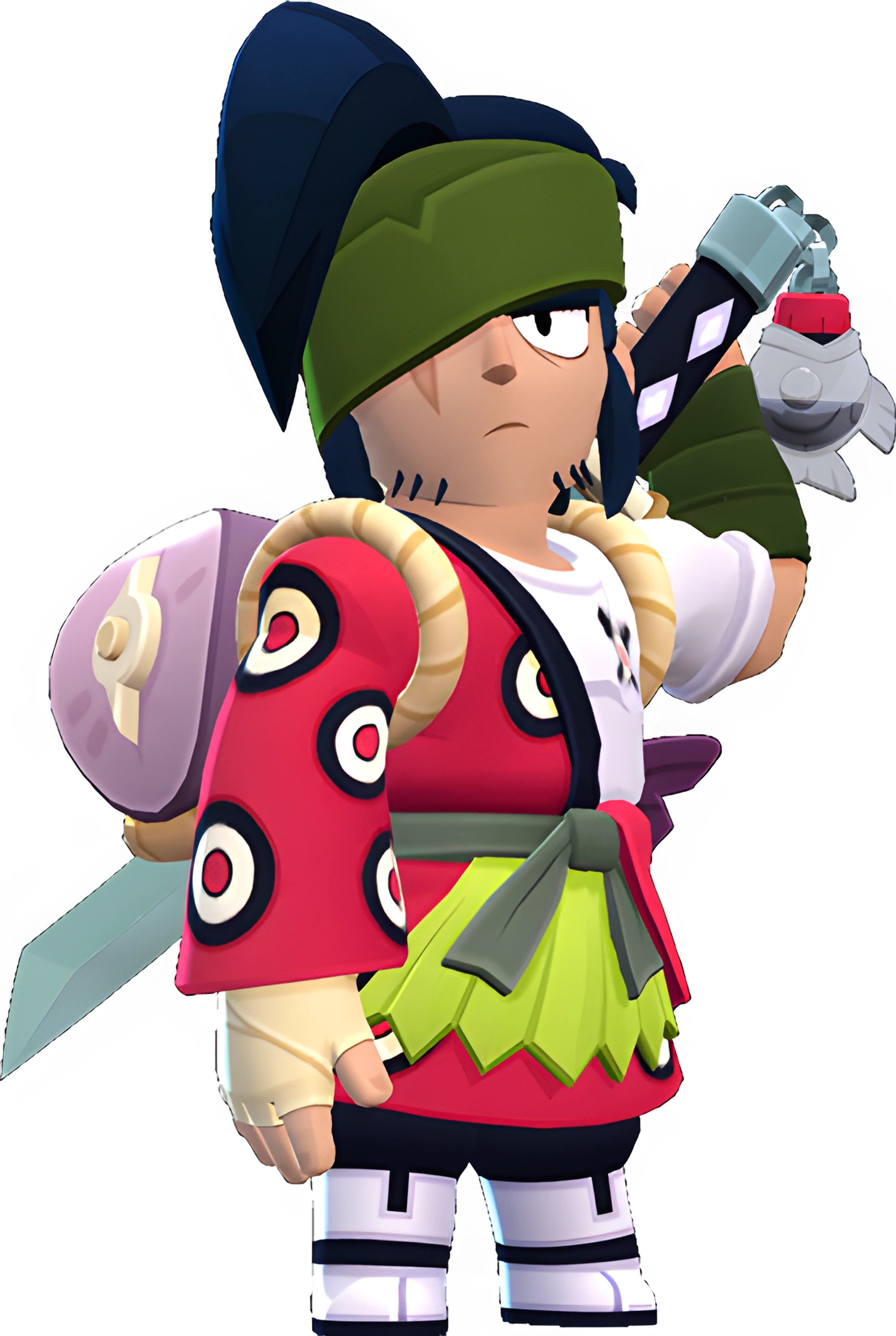 The Mugen Fighters Guild - Show content - JolarValenflower