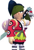 Kenji | Brawl Stars Wiki | Fandom