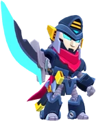 Mortis | Brawl Stars Wiki | Fandom