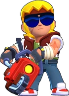 Buster | Brawl Stars Wiki | Fandom