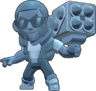 Brock | Brawlstars Wiki | Fandom