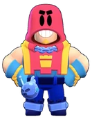 Grom | Brawlstars Wiki | Fandom