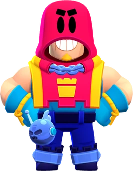 Grom | Brawl Stars Wiki | Fandom