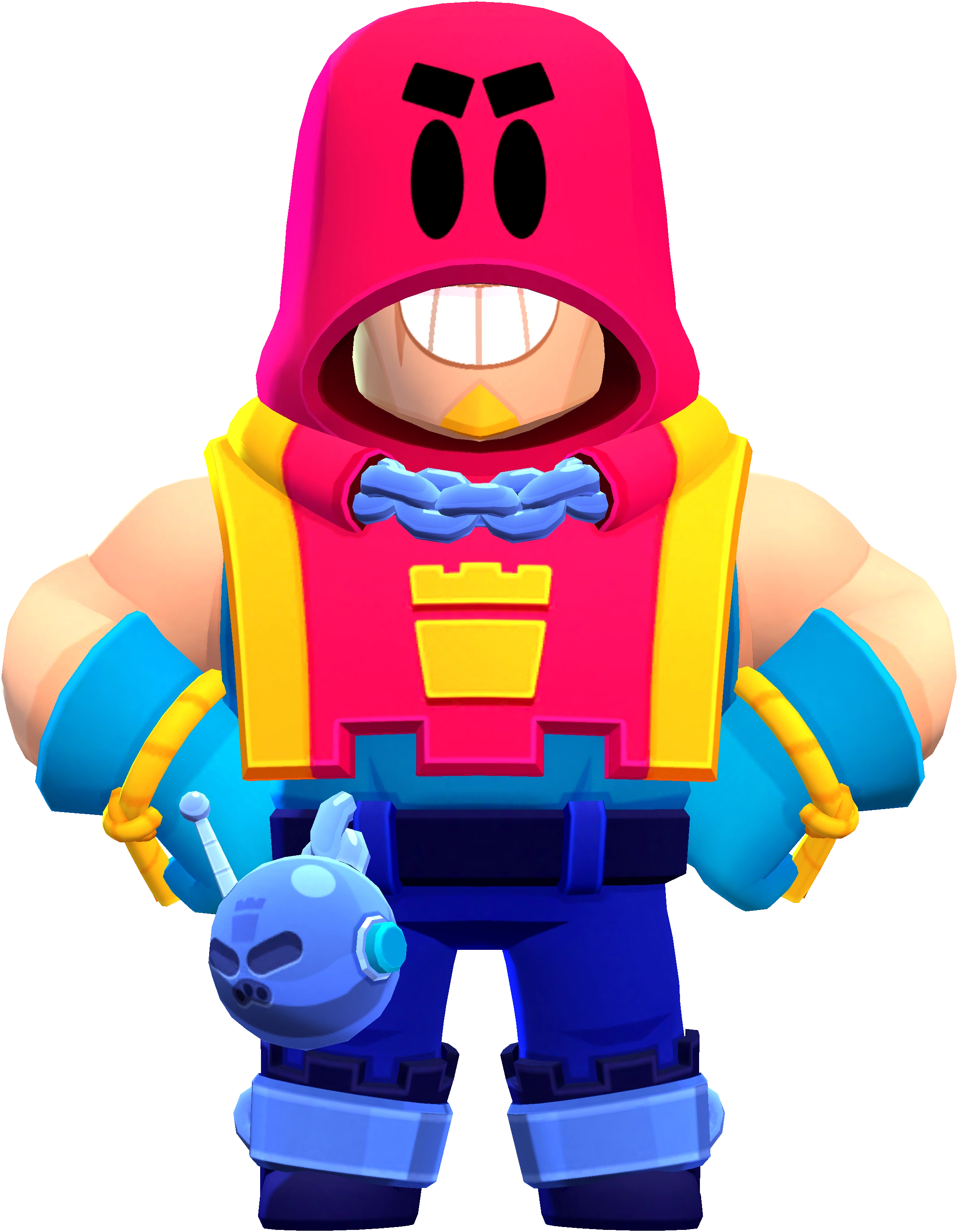 Grom | Brawl Stars Wiki | Fandom