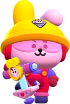 Jacky | Brawl Stars Wiki | Fandom