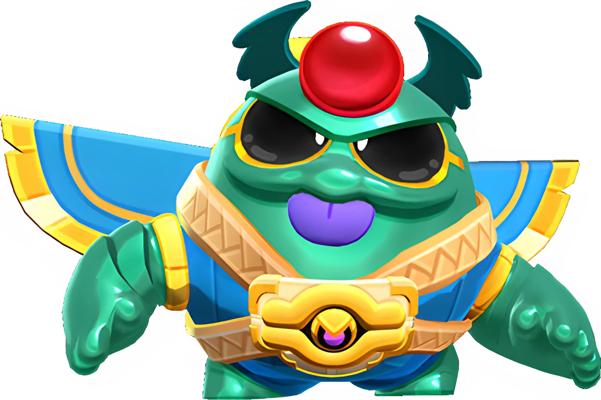 Squeak Escaravelho | Brawl Stars Wiki | Fandom