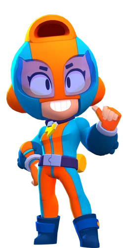 Max Esportiva | Brawl Stars Wiki | Fandom