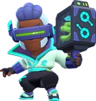 Brock | Brawl Stars Wiki | Fandom