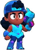 Meg | Brawl Stars Wiki | Fandom