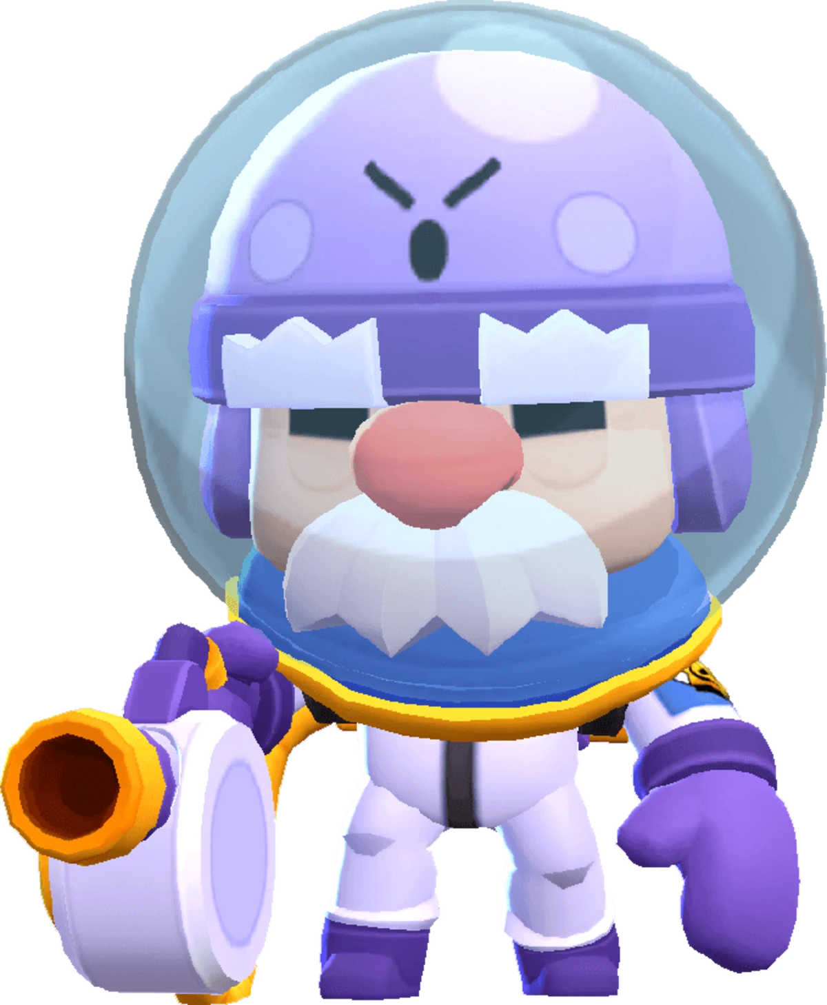 User blog:GamerRoham/Best and Worst Skin of Each Rarity | Brawl Stars ...