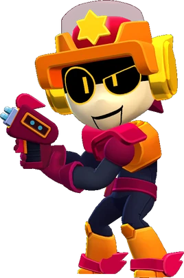 Larry & Lawrie | Wiki Brawlstars | Fandom