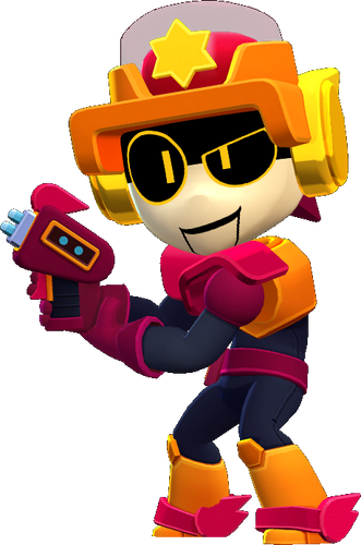 Larry & Lawrie | Brawl Stars Wiki | Fandom