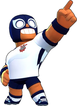 El Primo Brawl Stars Wiki Guide Ign