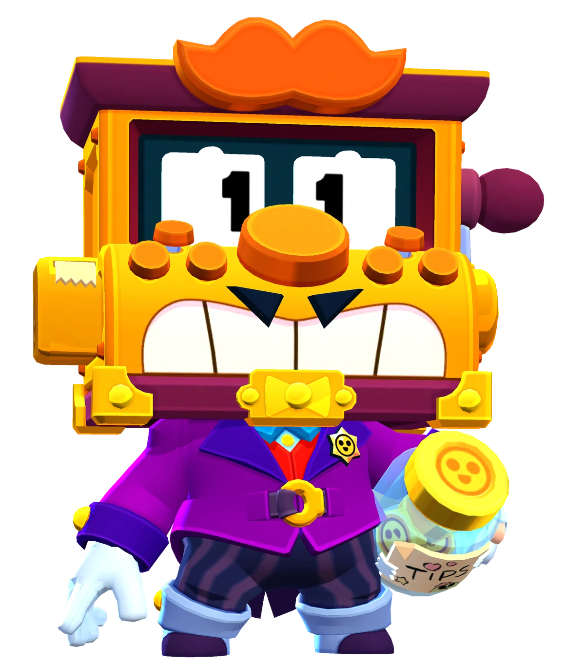 Griff | Brawlstars Wiki | Fandom