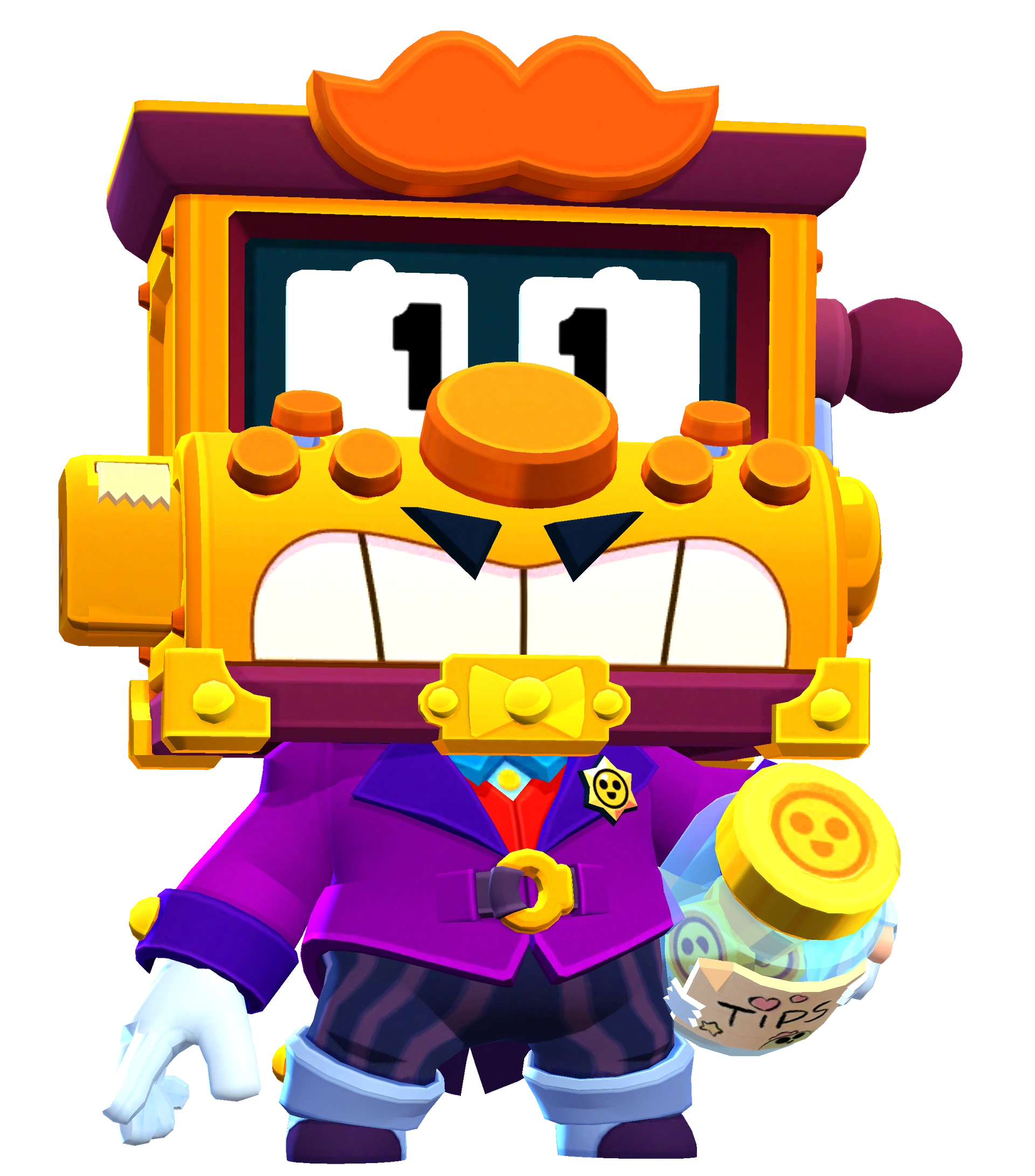 Griff | Brawlstars Wiki | Fandom