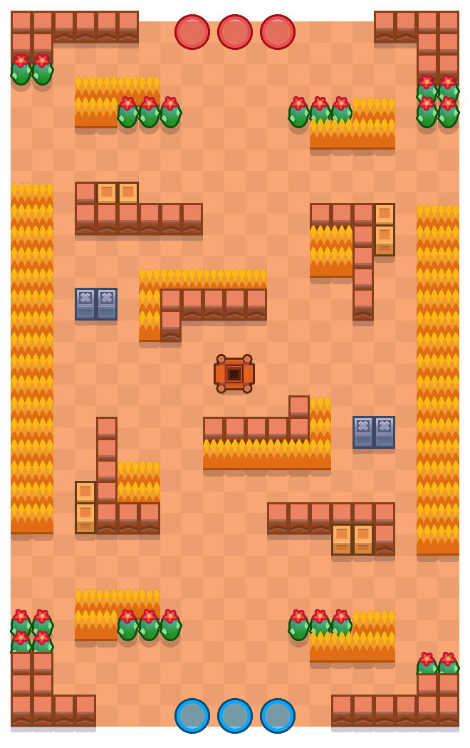 Restaurantes Locales | Brawlstars Wiki | Fandom