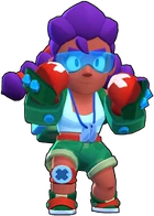 Rosa | Brawl Stars Wiki | Fandom