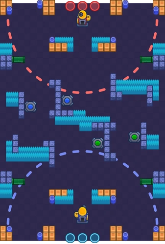 Robotsnelweg | Brawl Stars Wiki | Fandom