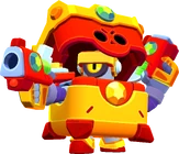 Darryl | Brawl Stars Wiki | Fandom