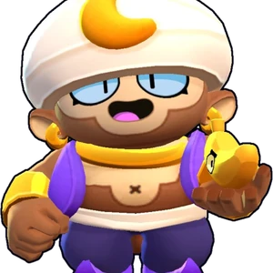 how to draw gene from brawl stars