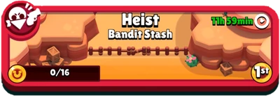 Heist | Brawl Stars Wiki | Fandom