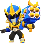 Brock | Brawl Stars Wiki | Fandom