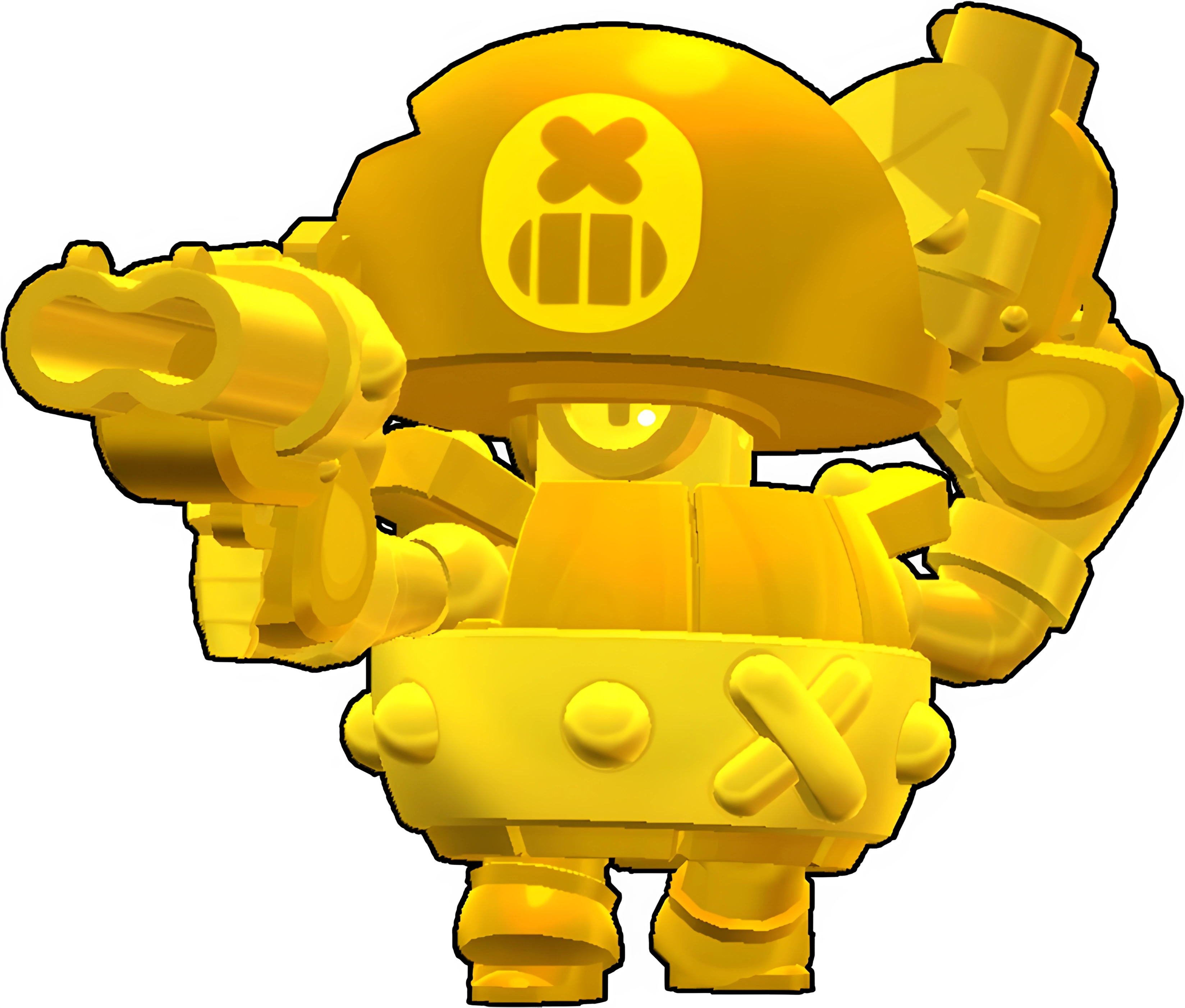 Darryl Dourado | Brawl Stars Wiki | Fandom