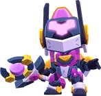 Finx | Brawlstars Wiki | Fandom