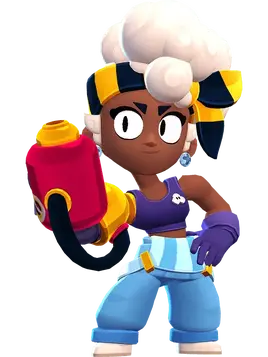 Macy | Brawl Stars Wikia | Fandom