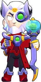Byron | Brawl Stars Wiki | Fandom