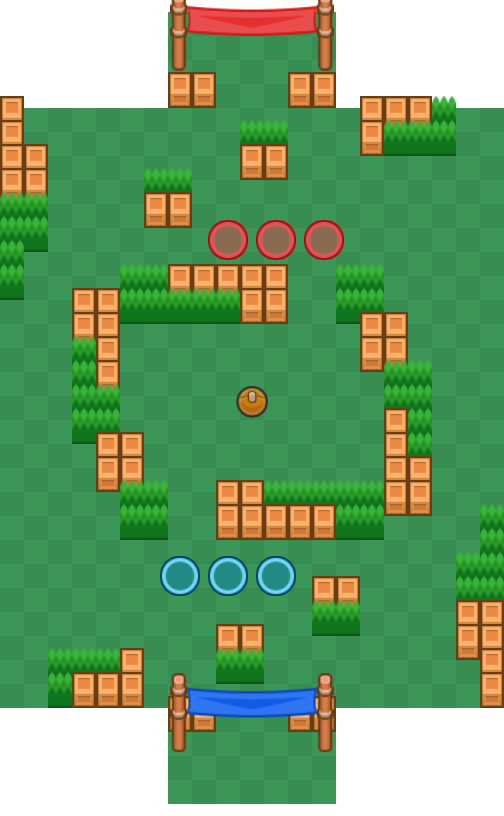 Deadly Deflections | Brawl Stars Wiki | Fandom