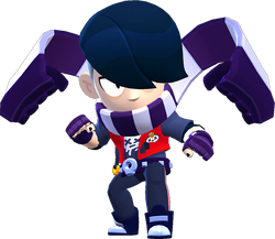 эдгар арты персонажи Brawl Stars эдгар арты персонажи Brawl Stars