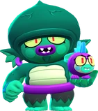 Gene | Brawl Stars Wiki | Fandom