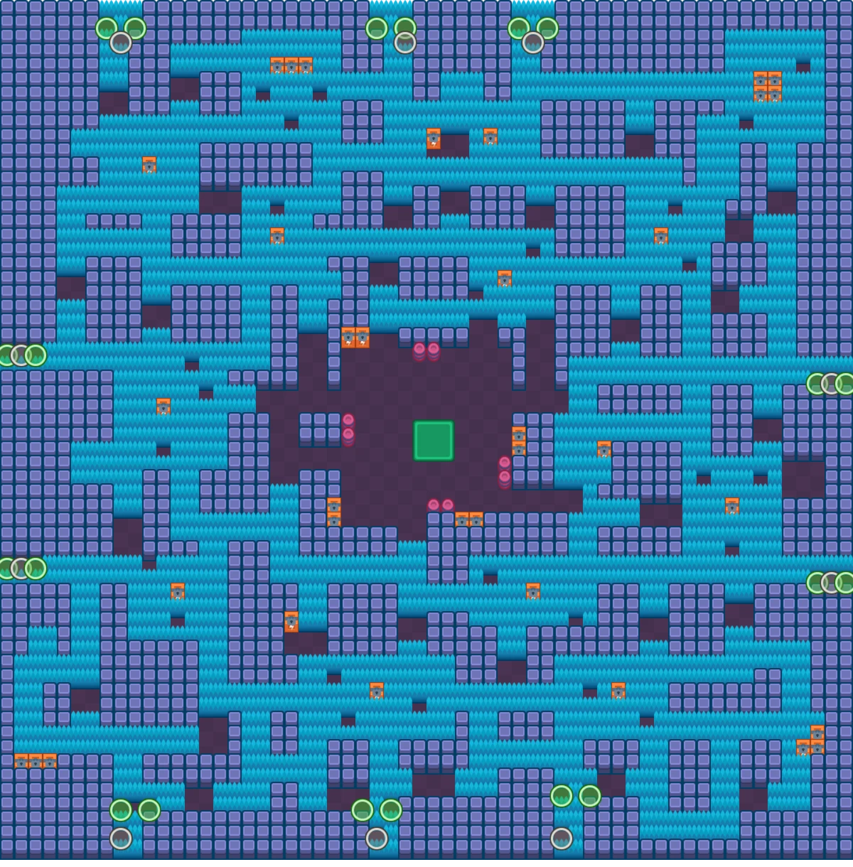 nruhC nrevaC | Brawl Stars Wiki | Fandom