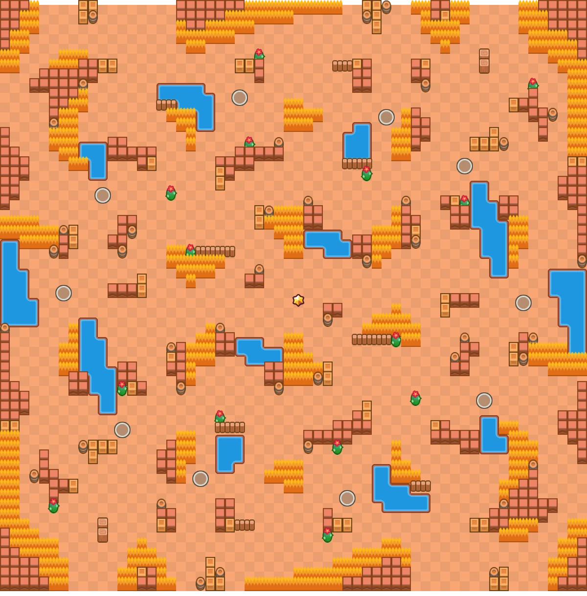 Spinning Solo | Brawl Stars Wiki | Fandom