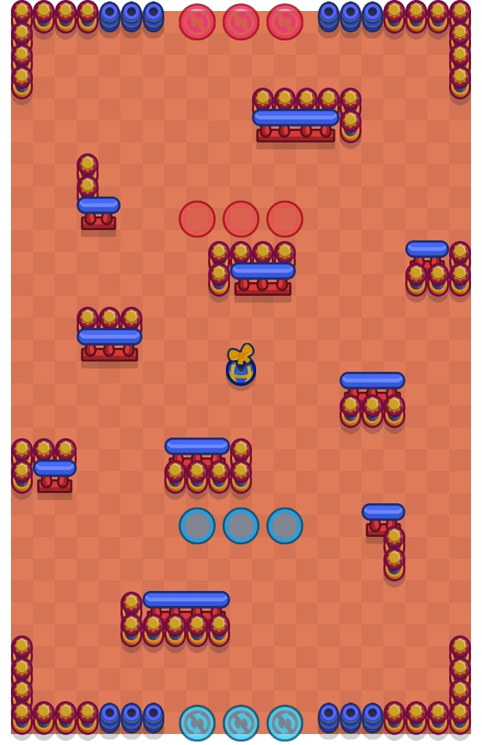 Spring Back Alley | Brawl Stars Wiki | Fandom