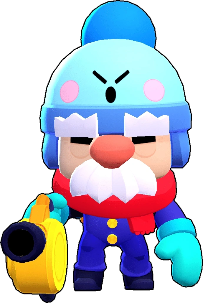 Gale | Brawlstars Wiki | Fandom