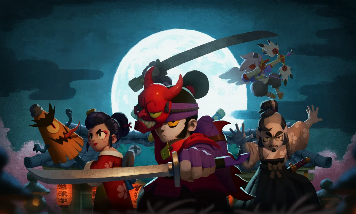 Battle for Katana Kingdom Event | Brawl Stars Wiki | Fandom