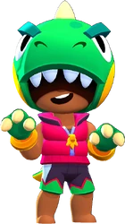 Leon | Brawl Stars Wiki | Fandom