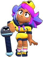 Mandy | Brawl Stars Wiki | Fandom