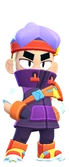 Fang | Brawlstars Wiki | Fandom