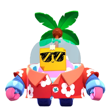 Sprout Tropical | Brawl Stars Wiki | Fandom